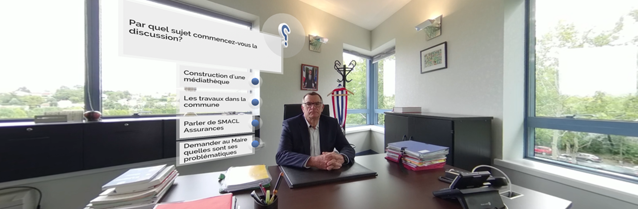 Cas SMACL - Quelle posture adopter face à un élu ou décideur local