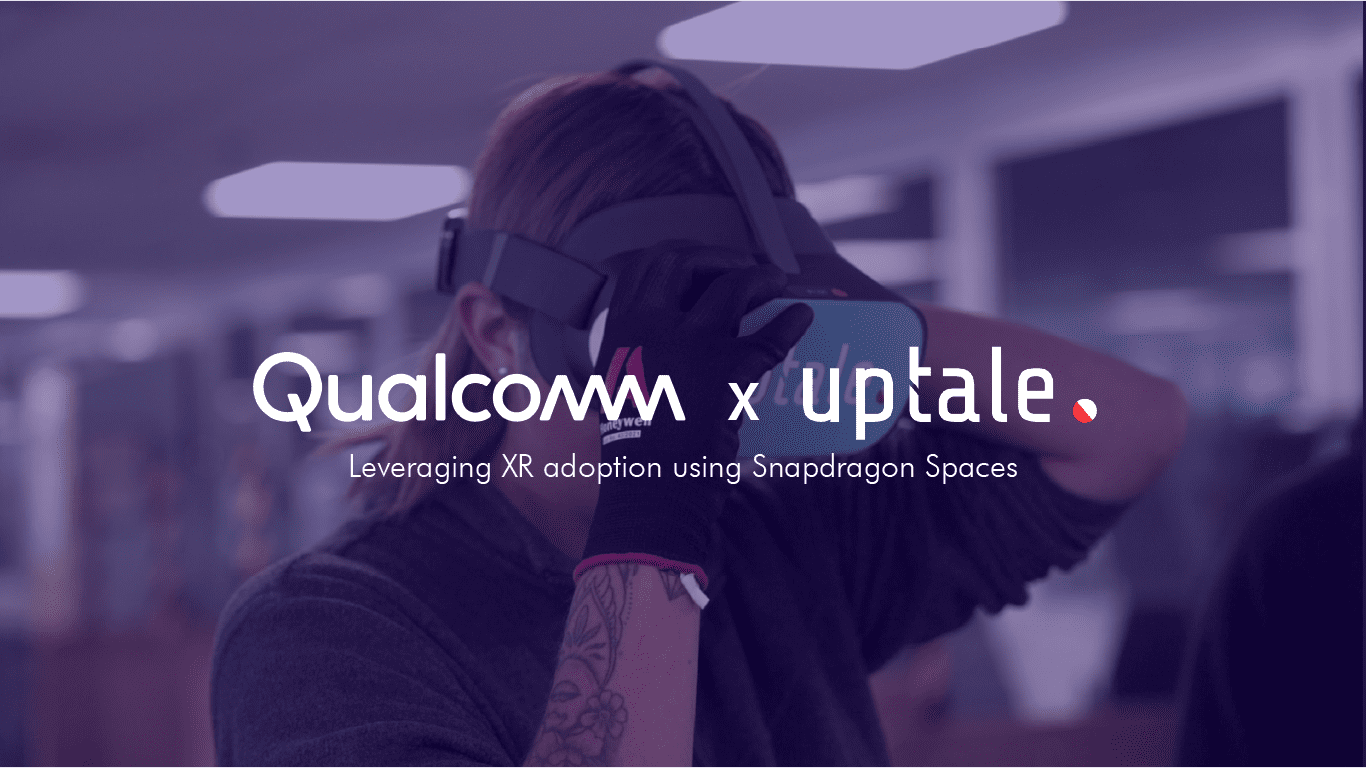 Uptale Annonce son Entrée dans le Programme Snapdragon Spaces Pathfinder